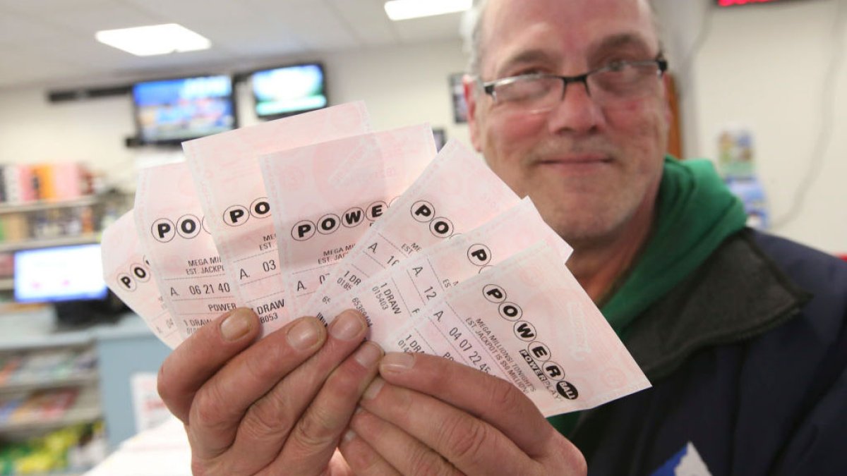 What are the most common Powerball numbers picked? – NBC 7 San Diego
