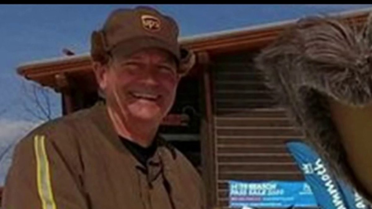 UPS Driver Killed in Santee Plane Crash ID’d – NBC 7 San Diego