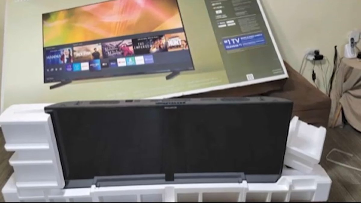 Big TV Is No Big TV – NBC 7 San Diego