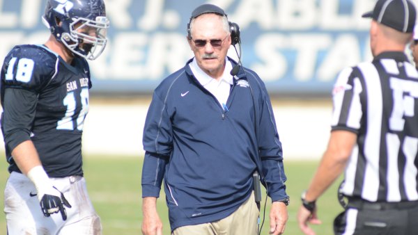Toreros Win 4th Straight to Make Program History – NBC 7 San Diego