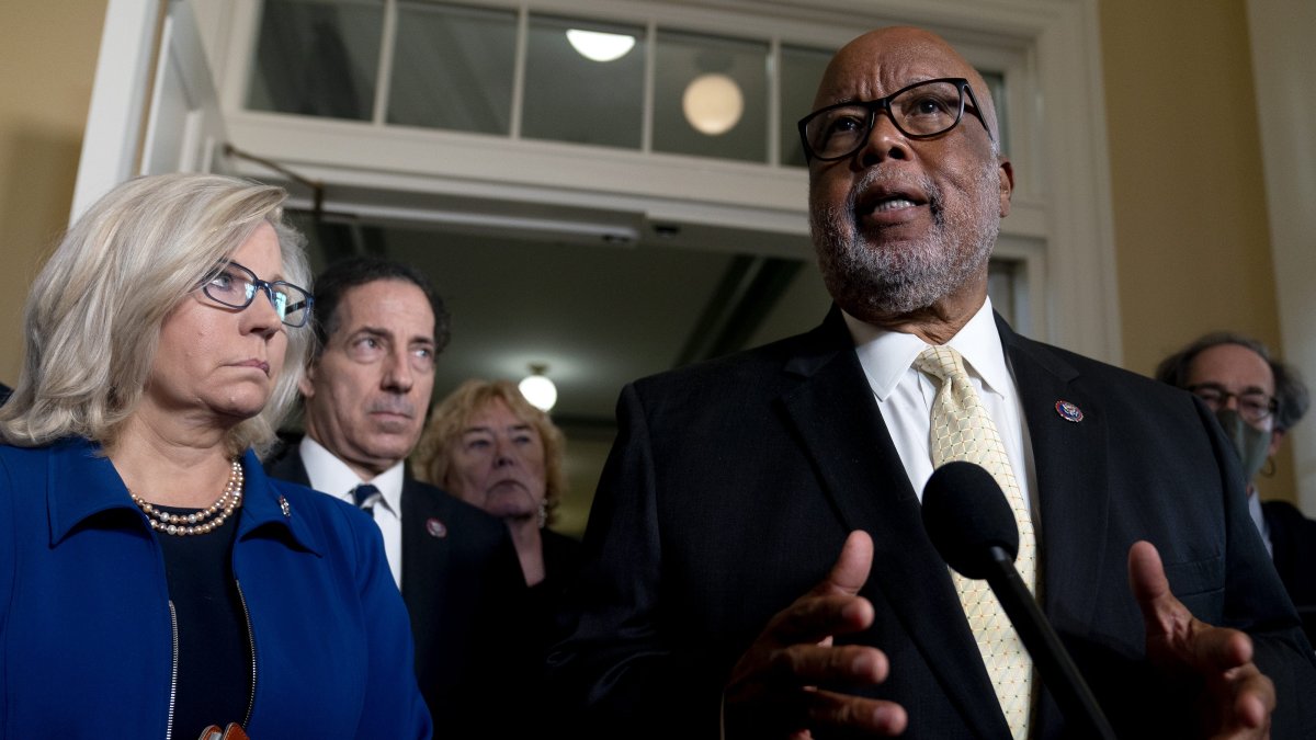 House Committee Says Trump Privilege Claim Should Be Tossed – NBC 7 San ...