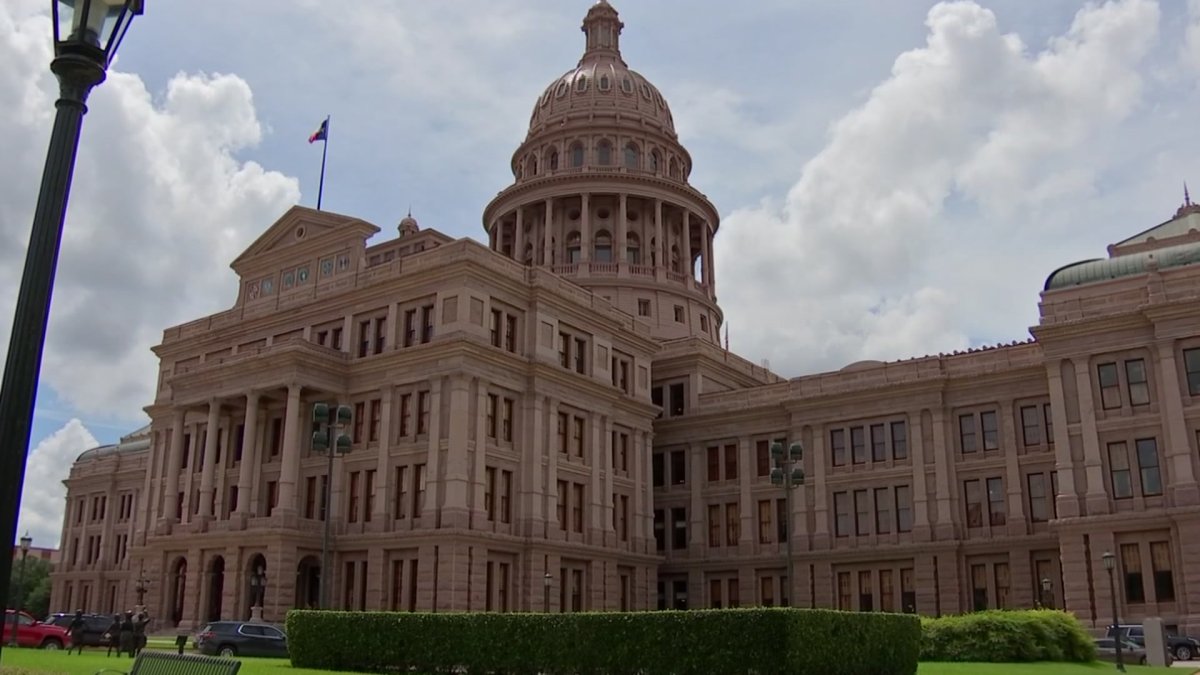 NAACP Asks Athletes to Avoid Texas Sports Teams Over Legislation – NBC ...