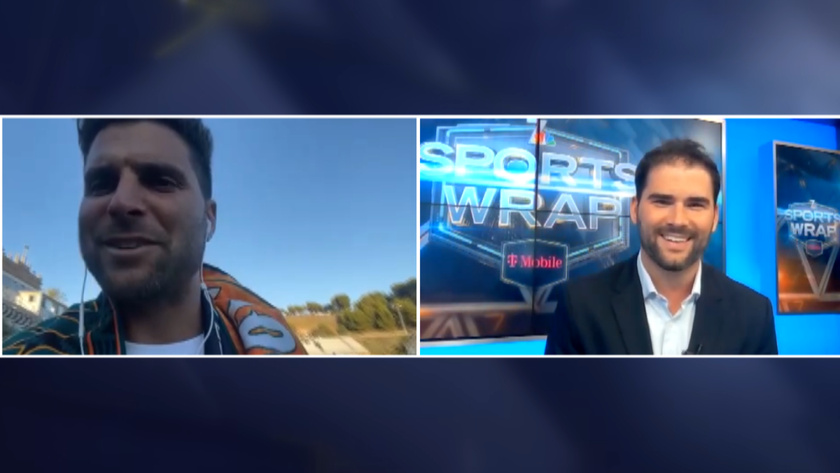 Sports Wrap: Sal Zizzo on Tough Results, Final Match and Retirement ...