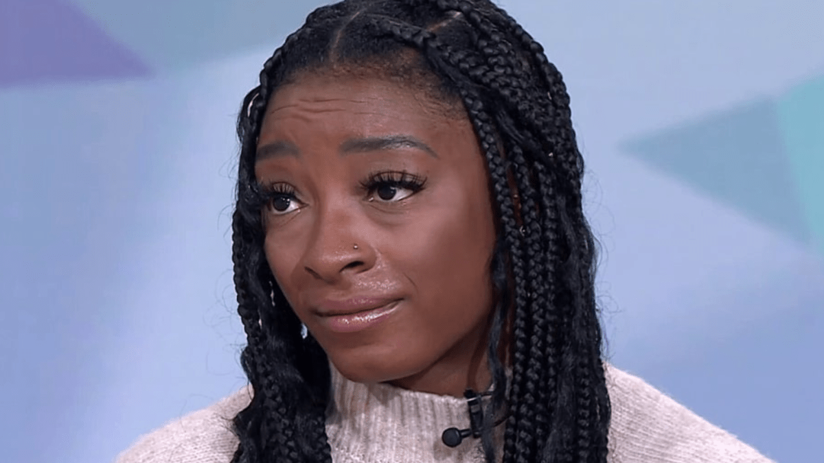 Simone Biles Says She’s ‘Still Scared to Do Gymnastics’ in Honest ...