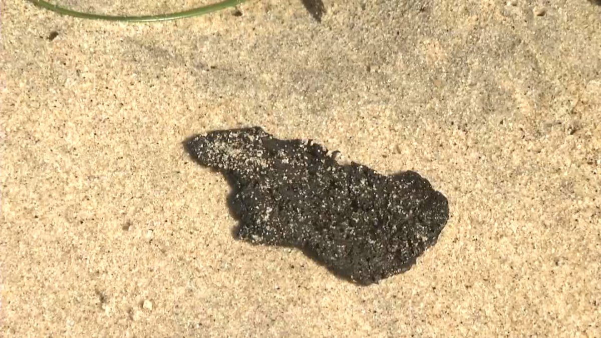More Tar Balls Washing Up at San Diego Beaches – NBC 7 San Diego