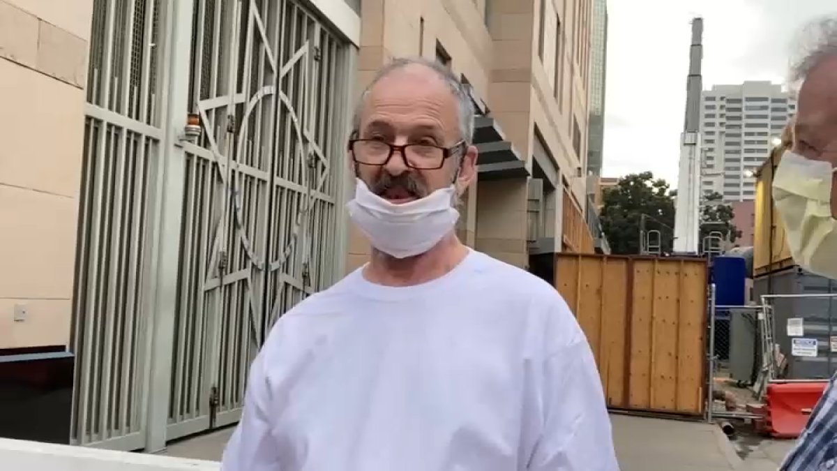 Veteran Wrongly Held in State Mental Hospital for 20+ Years Sues San ...