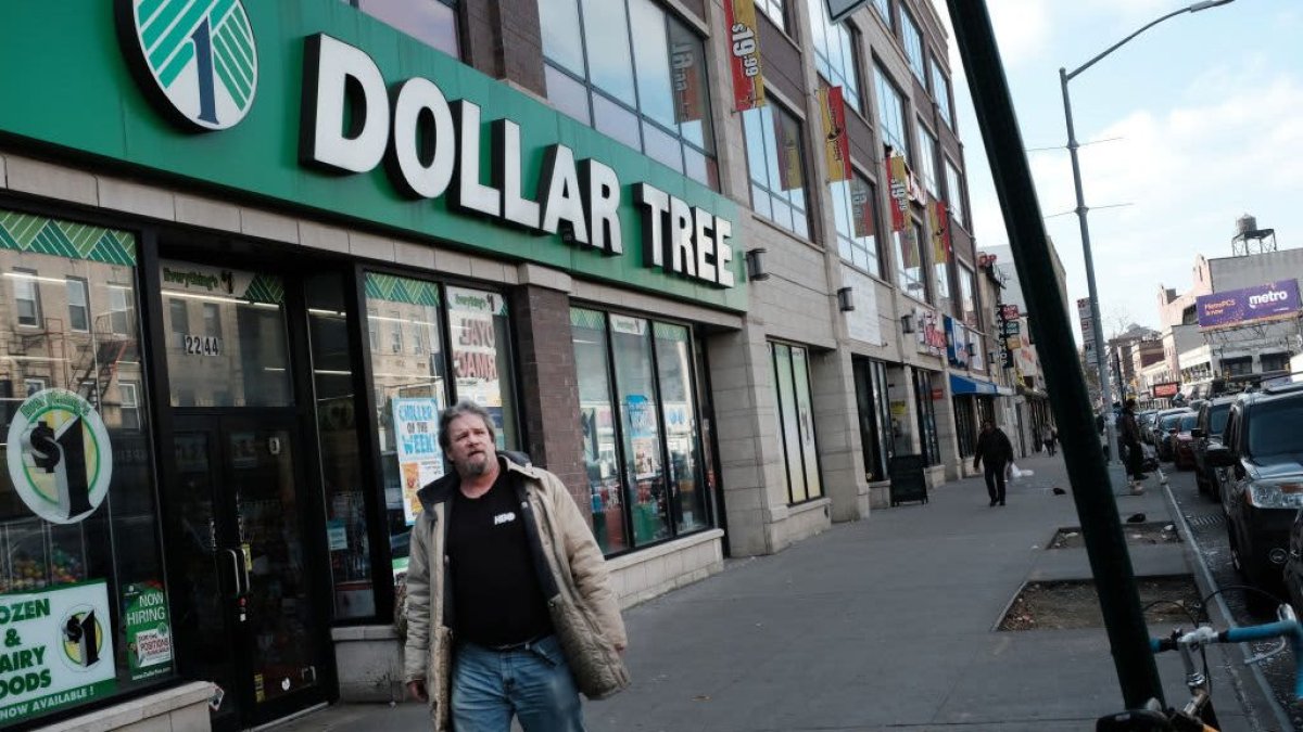 Dollar Tree Makes It Official: Most Items Will Now Cost $1.25 – NBC 7 ...