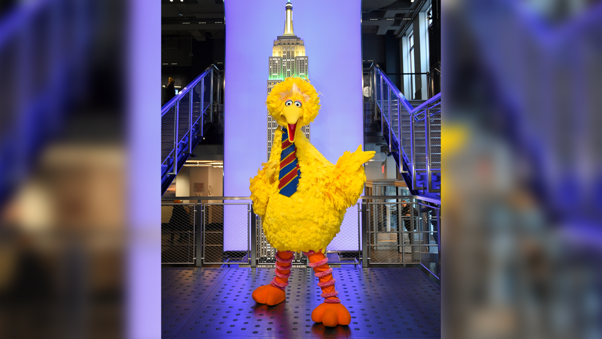 Big Bird Backlash: Vax Lands Even Muppet in Political Flap – NBC 7 San ...