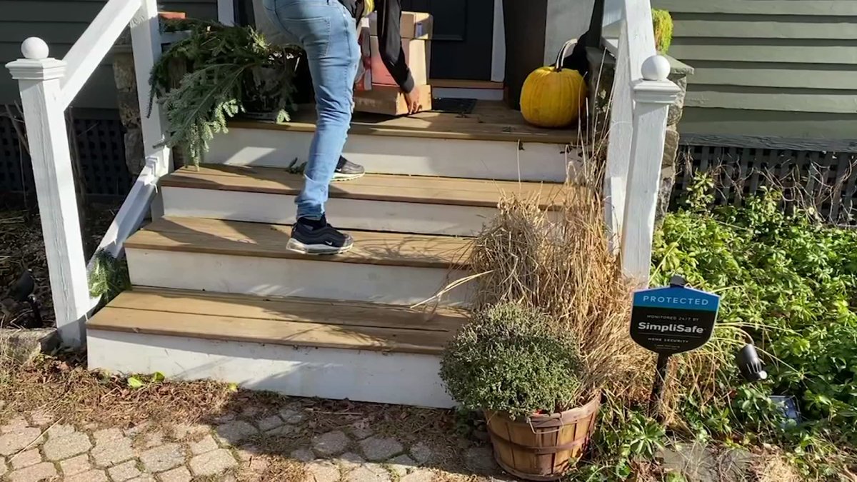 Items That Can Help Keep Your Packages Safe From Thieves, Porch Pirates ...