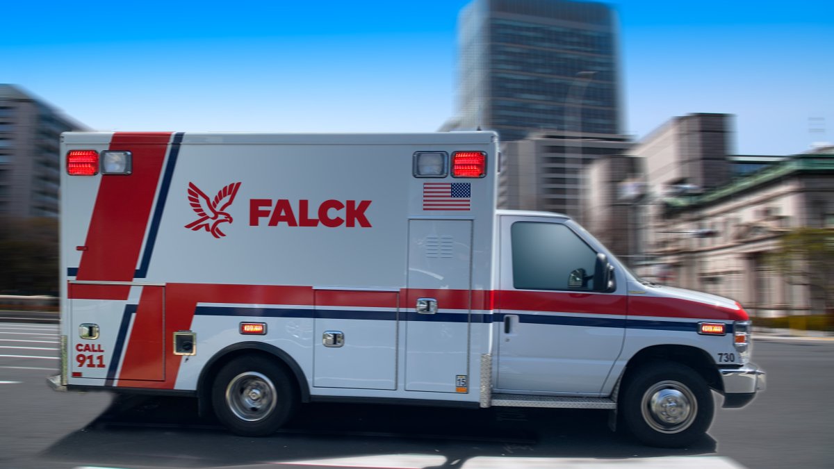 Falck, City of San Diego’s New Ambulance Provider Begins Service – NBC ...