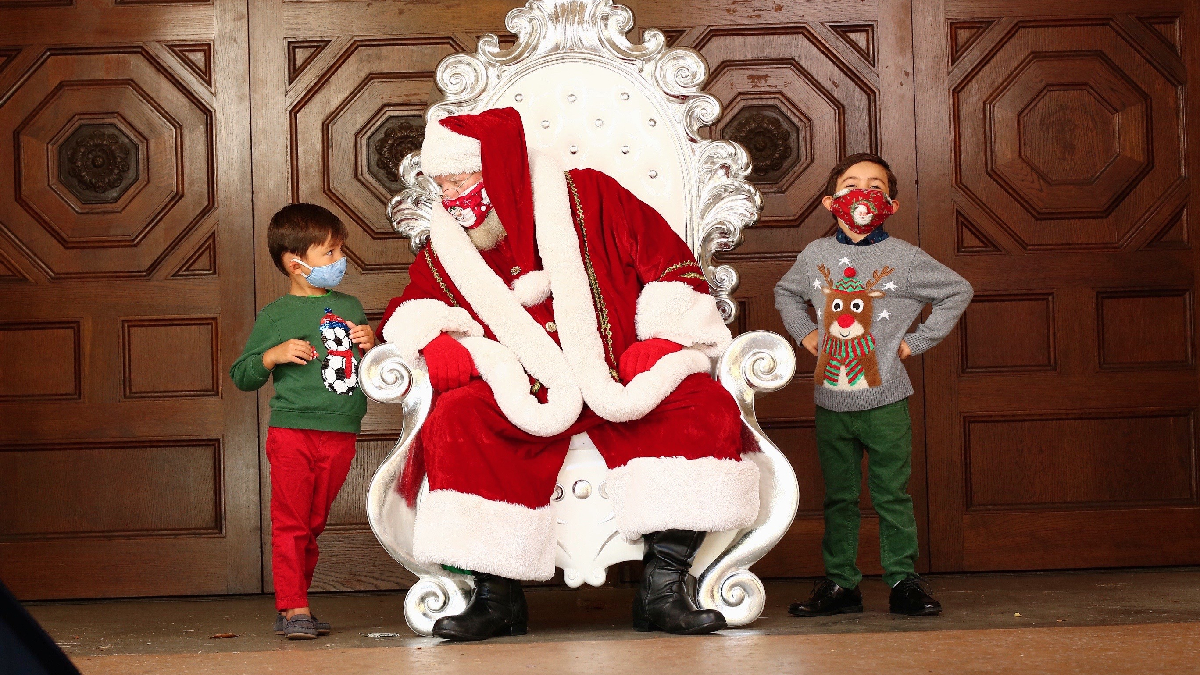 Ho Ho, Oh No! Santa Shortage Looming Ahead of Christmas Season – NBC 7 ...