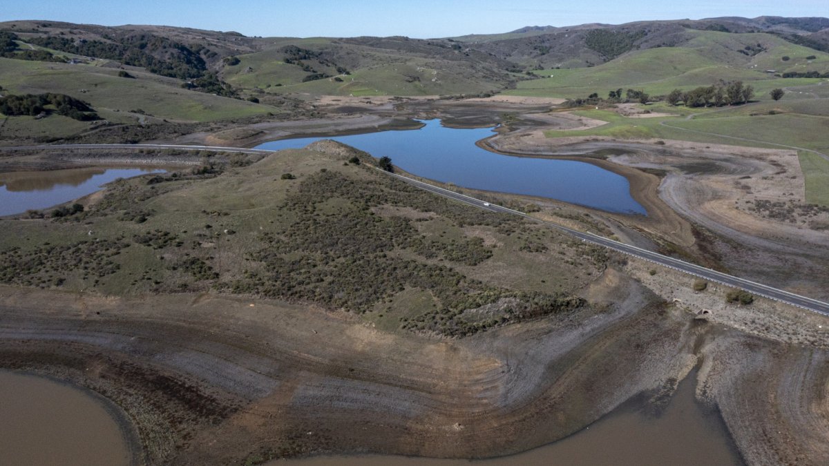 California Lags on Water Conservation Amid Drought – NBC 7 San Diego