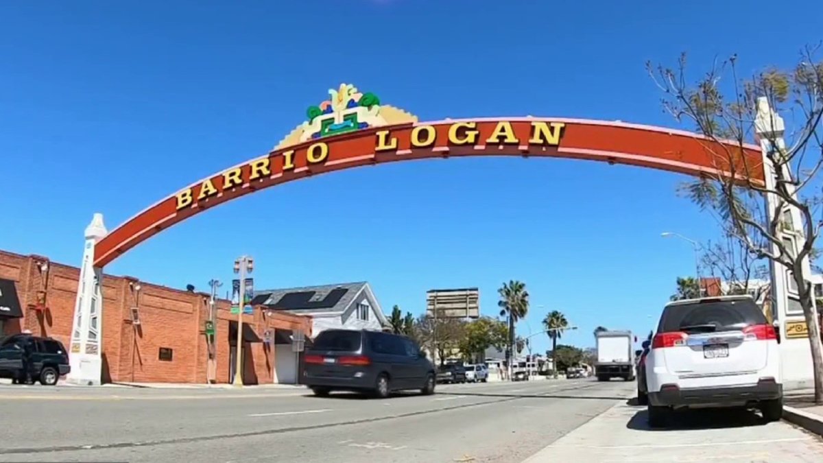 Barrio Logan’s Future Under Consideration – NBC 7 San Diego