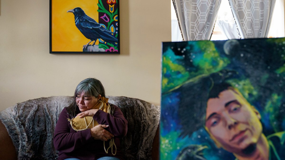 As COVID Fueled the Drug Crisis, Native Americans Hit Worst – NBC 7 San ...