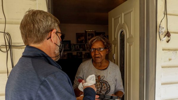 Meals on Wheels and SD Food Bank partner on grocery delivery for ...