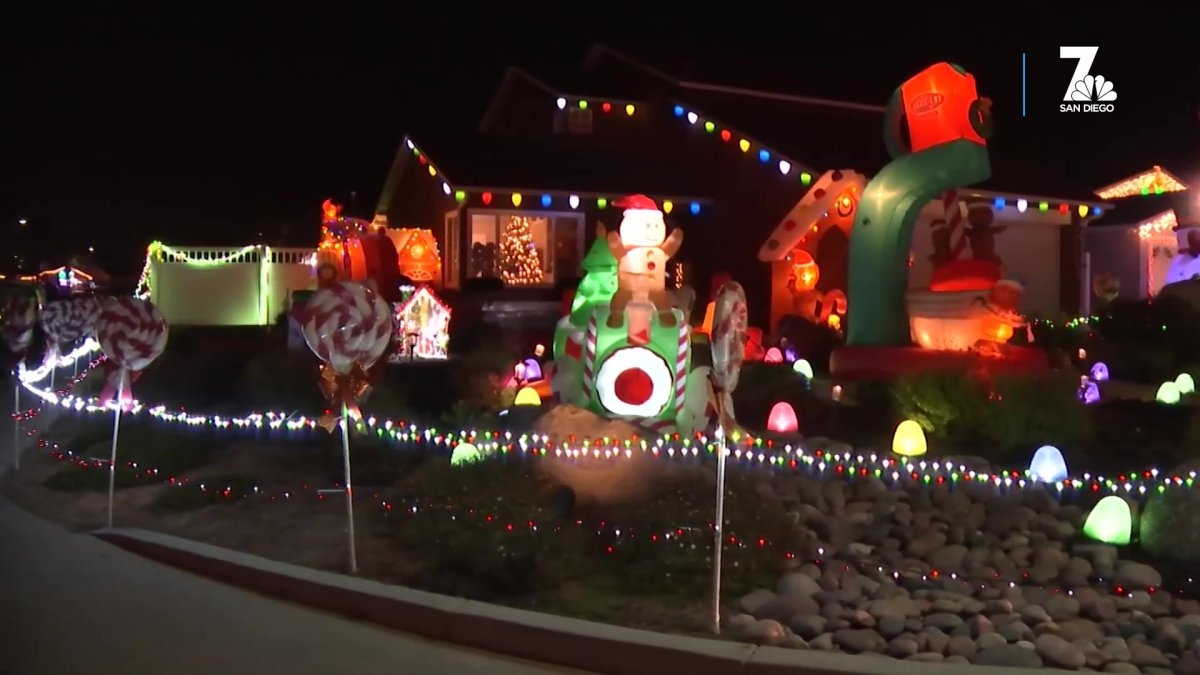 What You’ll See: Starlight Circle in Santee – NBC 7 San Diego