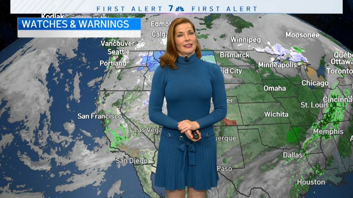 Dagmar Midcap’s Evening Forecast for Dec. 16, 2021 – NBC 7 San Diego