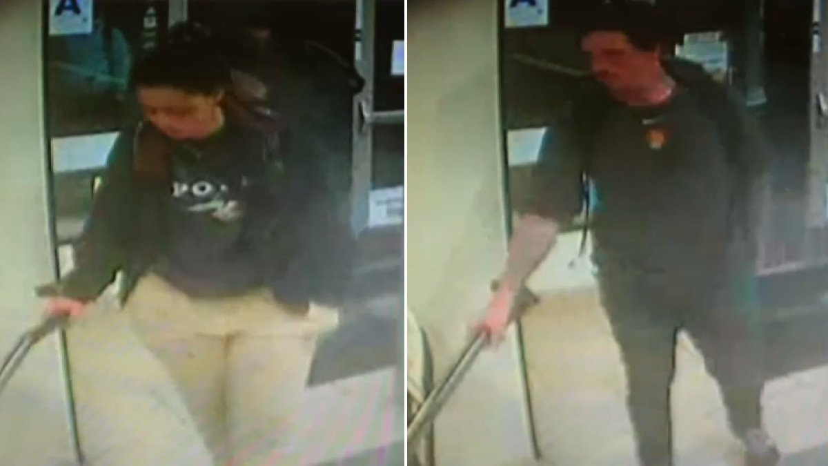 WATCH: Surveillance Video Shows Last Known Whereabouts of Missing ...