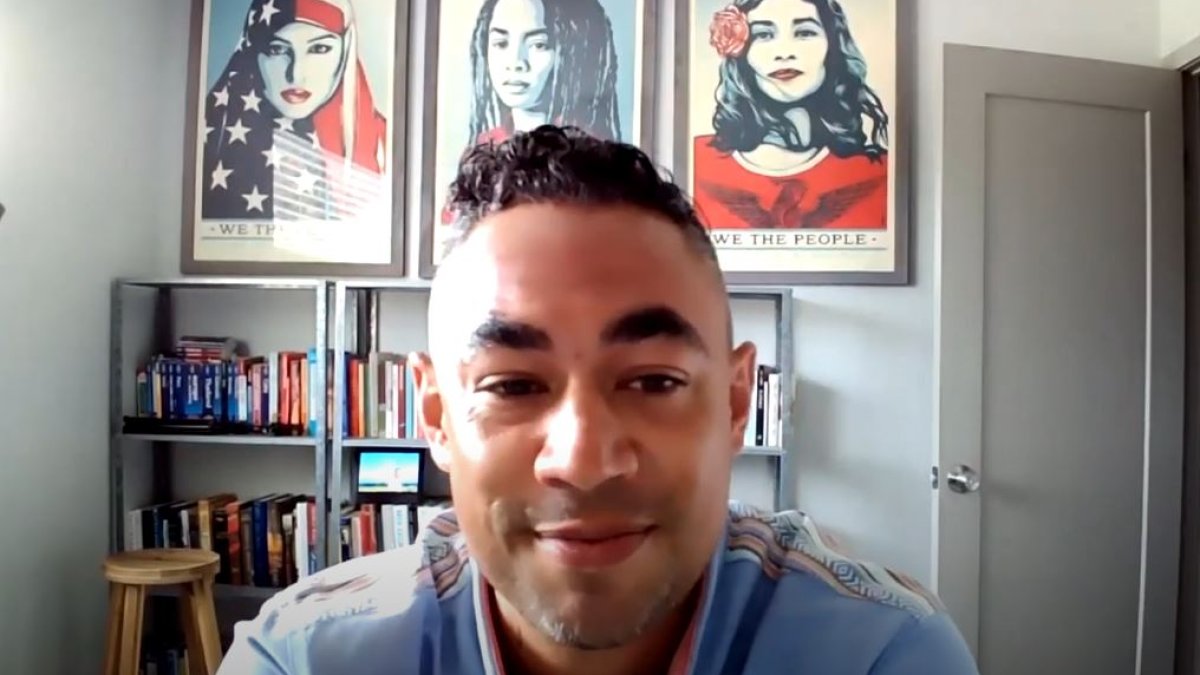 Get to Know More About Sean Elo-Rivera – NBC 7 San Diego