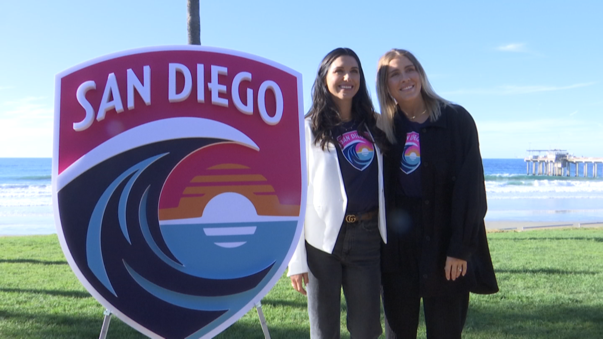 Wave FC Officially on Display, With Big Names and Lofty Goals – NBC 7 ...