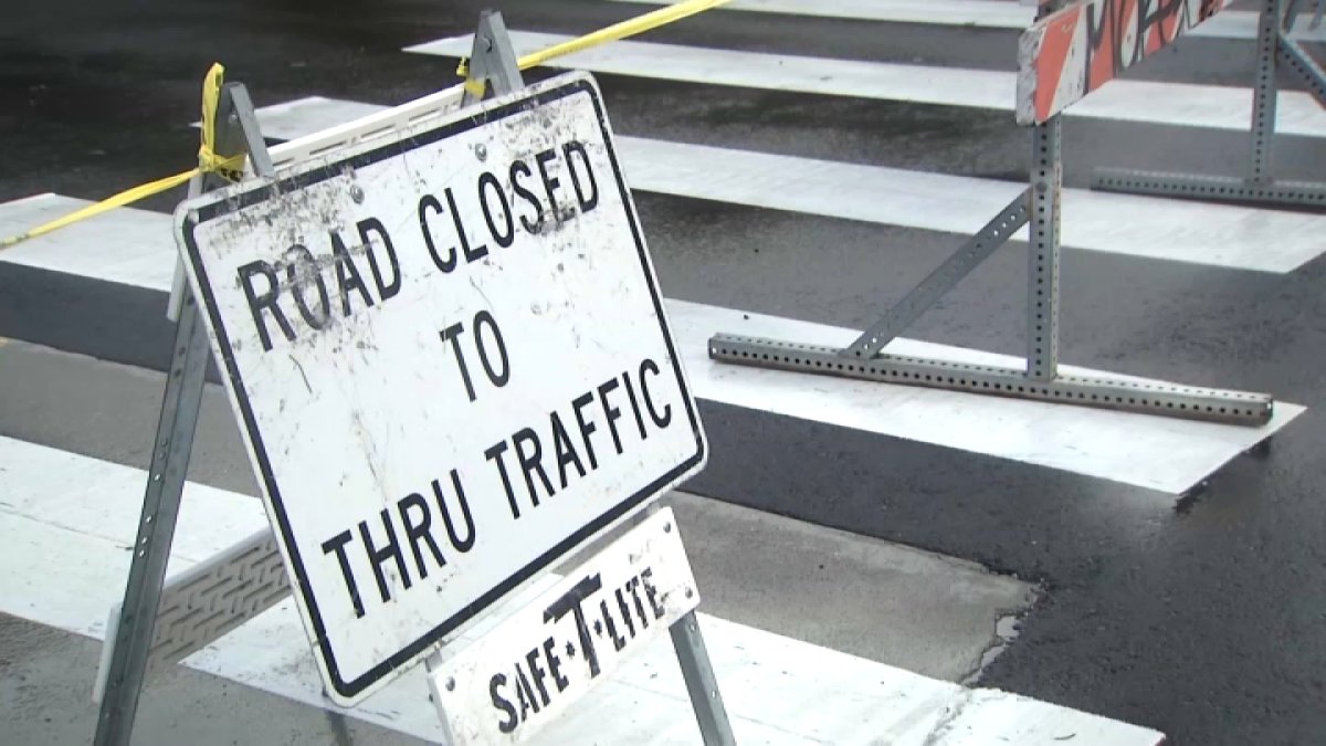 Closures on State Route 163, Interstate 8 and State Route 52 this weekend – NBC 7 San Diego