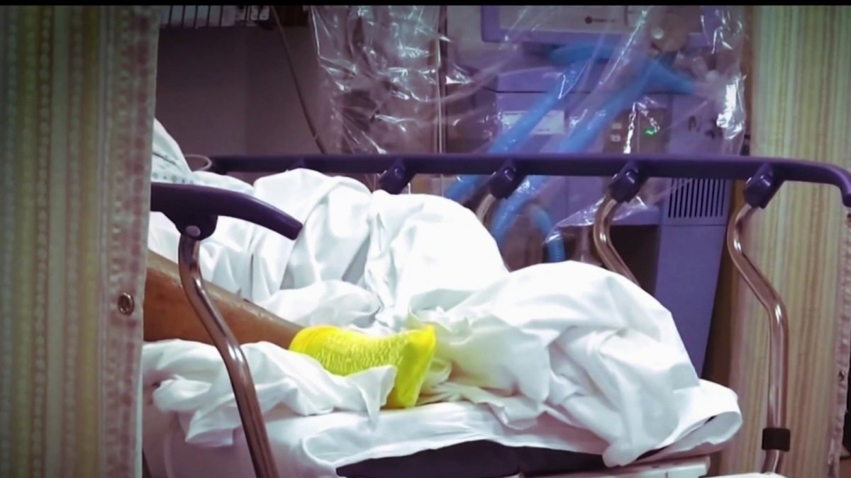 Two San Diego Hospitals Declare ‘Internal Disasters’ Due to Capacity ...