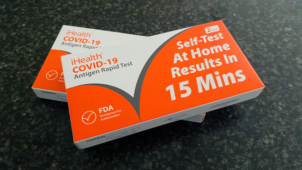 Health Insurers Split on How to Provide Free At-Home Tests – NBC 7 San ...