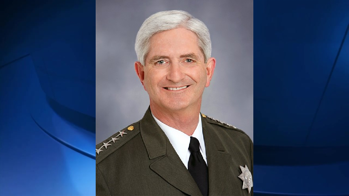 San Diego COunty Sheriff Bill Gore Announces Retirement – NBC 7 San Diego
