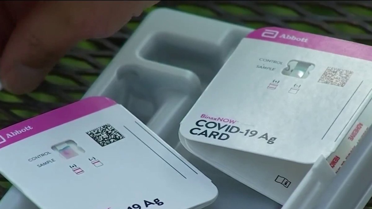 PCR vs. Antigen COVID Testing: What You Need to Know – NBC 7 San Diego