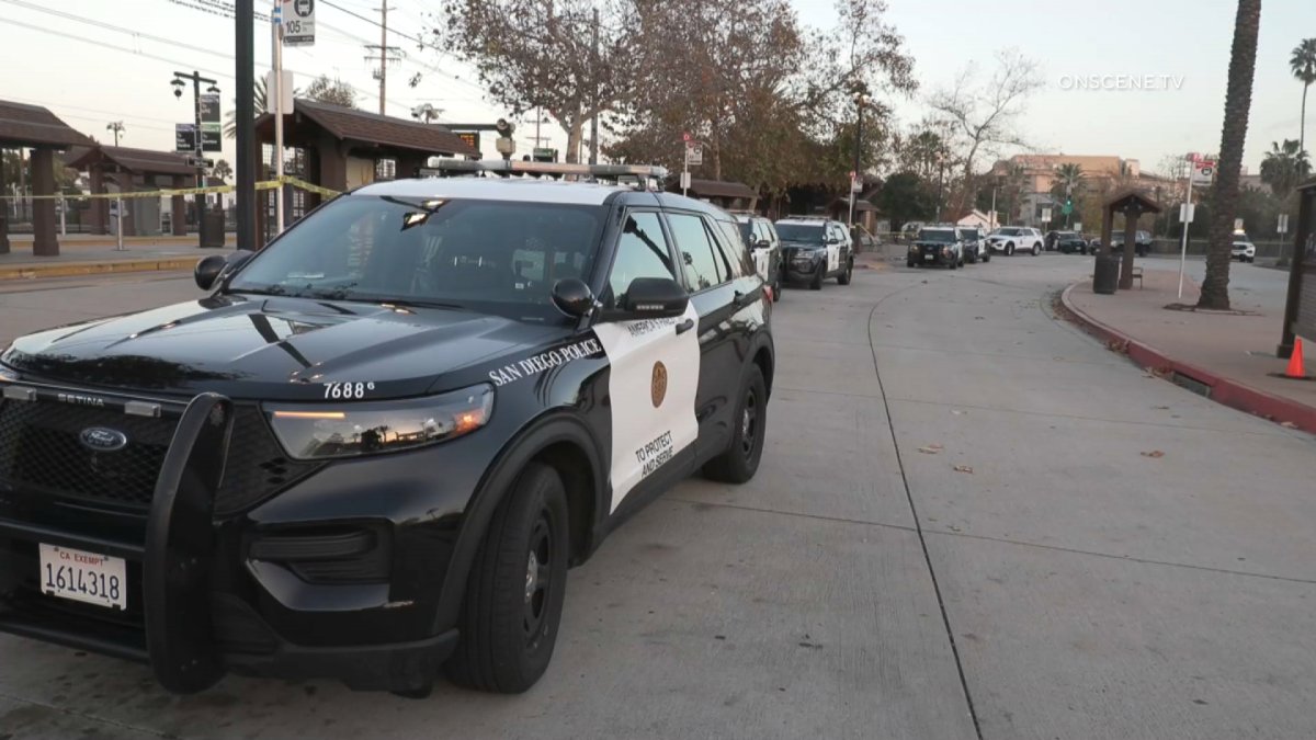 Killer sentenced for pushing man into side of moving trolley in Old ...