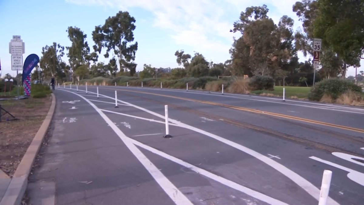 Bikeway Project Begins on Pershing Drive Following Last Year’s Deaths ...