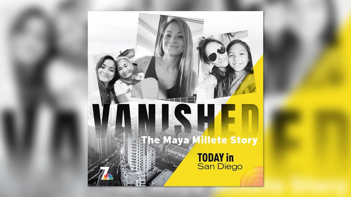 Podcast on Chula Vista Mother Maya Millete’s Disappearance and ...