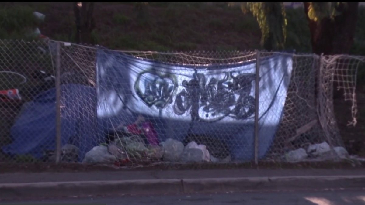 Homeless Encampment Near Barrio Logan School Worries Parents – NBC 7 ...