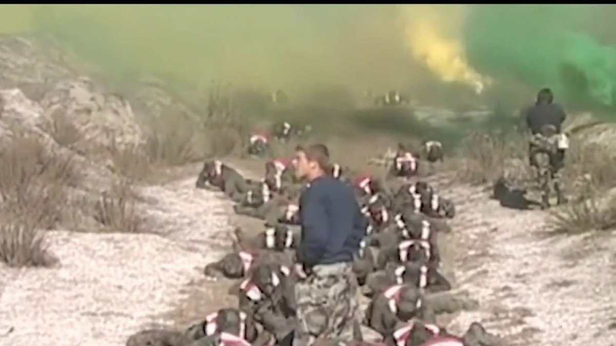 Navy Investigates Training Death of Seal Candidate – NBC 7 San Diego