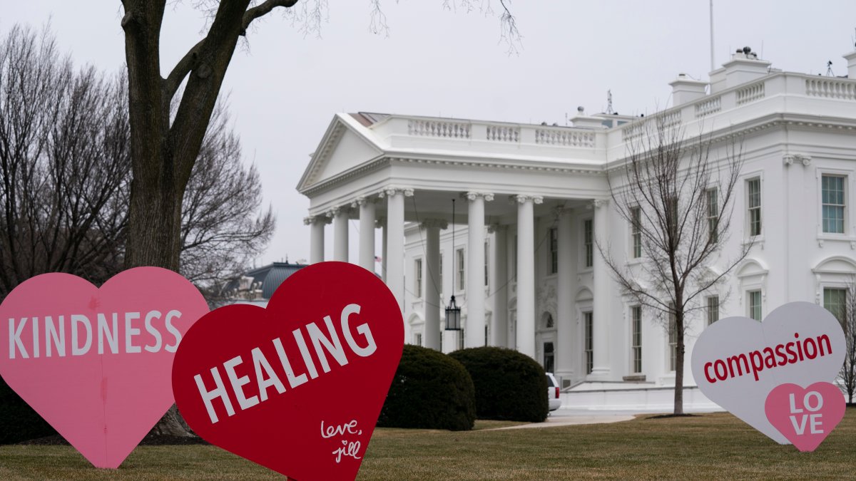 Second Graders Will See Their ‘Heart Work’ in First Lady’s White House ...