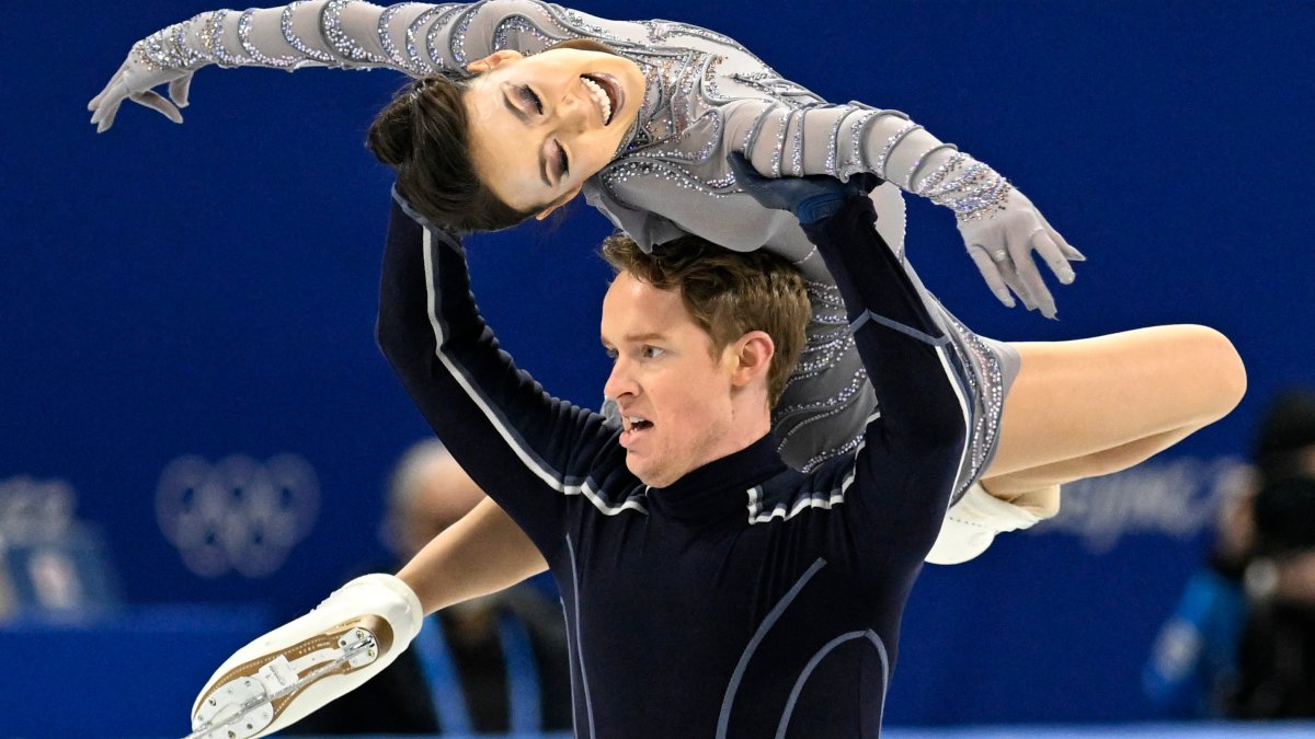 Team USA Earns Silver In Figure Skating Team Event; ROC Wins Gold – NBC ...