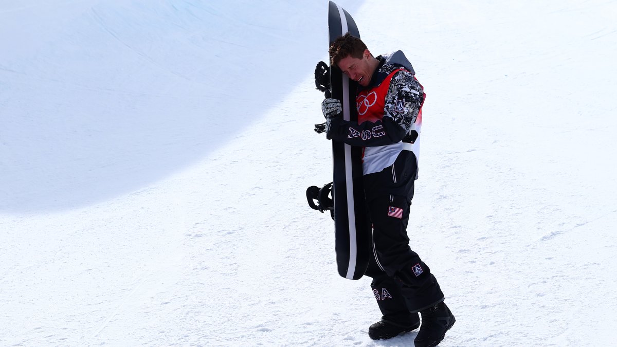 Shaun White Reveals His Valentine’s Day Survival Guide – NBC 7 San Diego