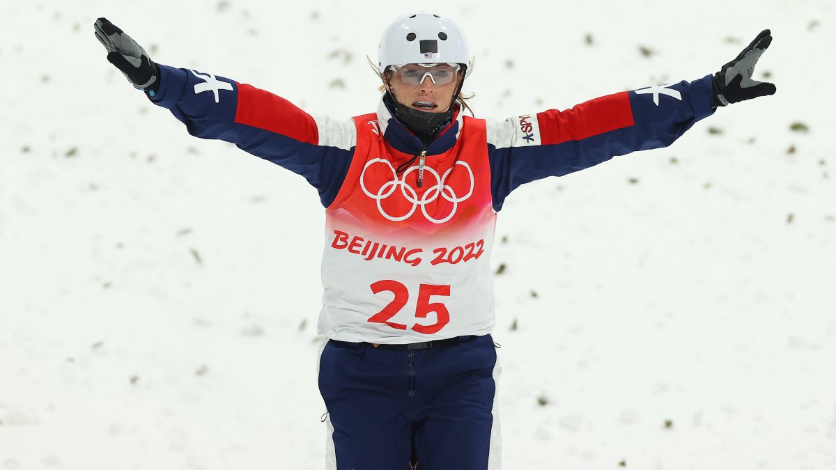 Watch: Megan Nick Wins Bronze With Death-Defying Aerials Ski Jump – NBC ...