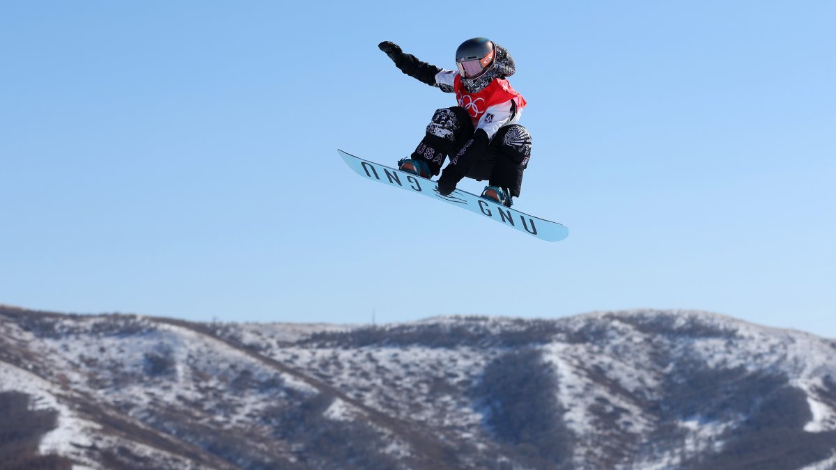 Team USA Without Medal After Day 1 of Olympic Competition in Beijing ...