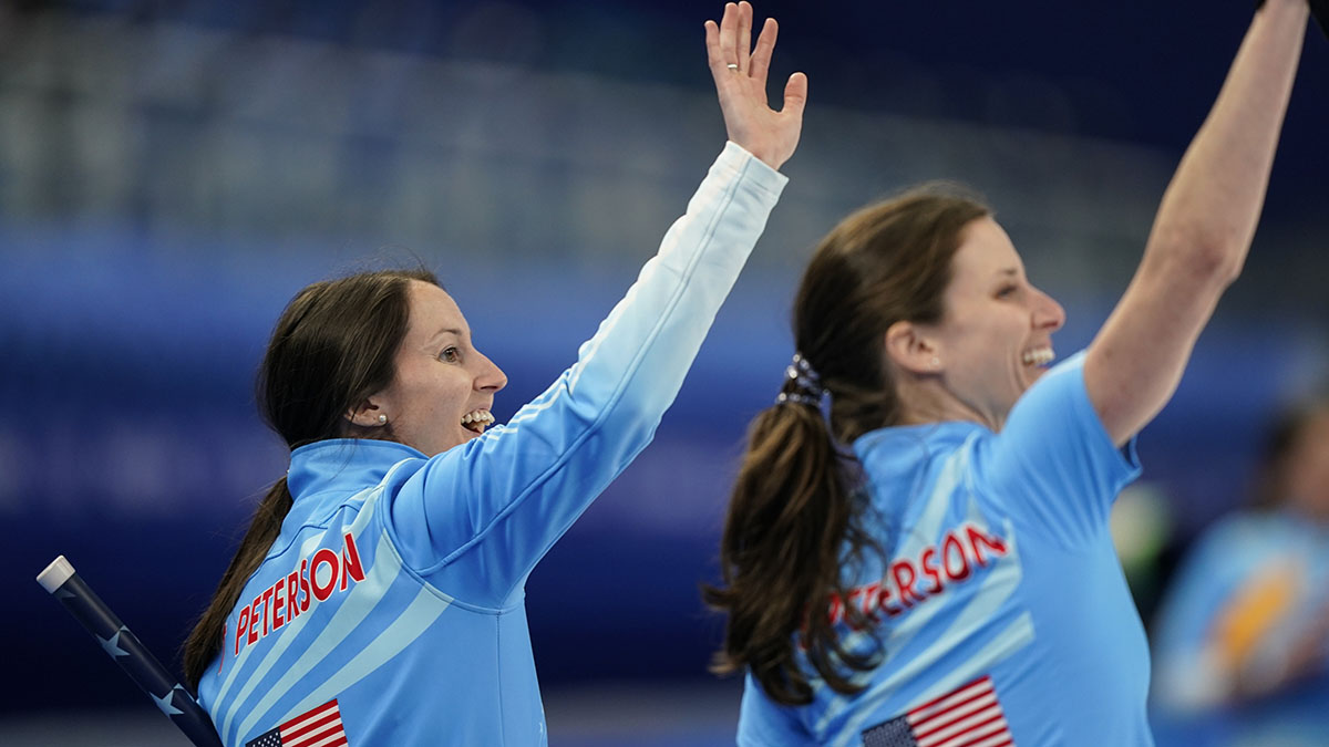 Olympic Curling Is a Family Affair for US Women and Others – NBC 7 San ...