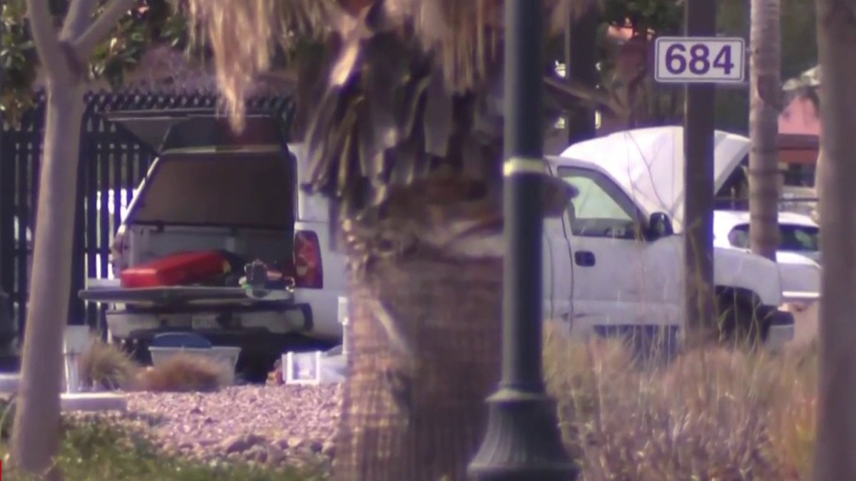 Sailor Stopped at NAS North Island on Coronado With Bomb-Making ...