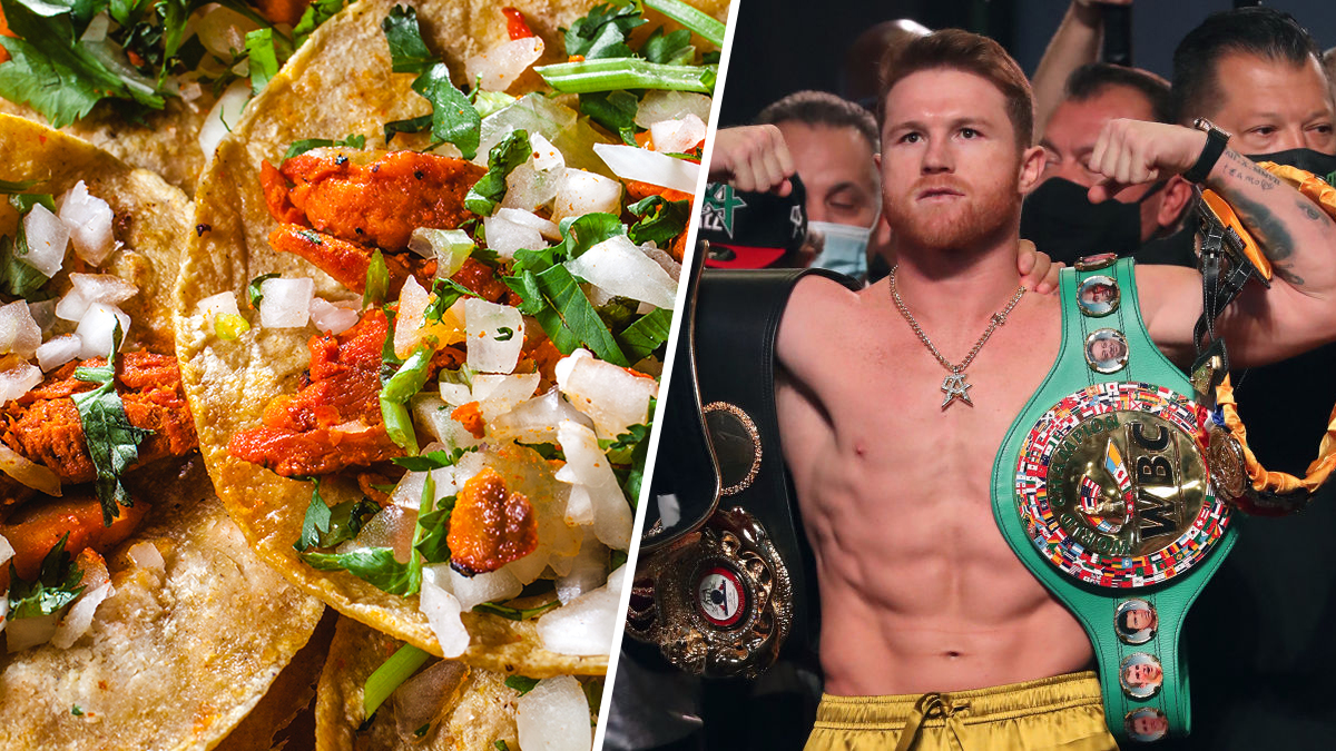 Boxer Canelo Alvarez Says San Diego Tacos Not Good – NBC 7 San Diego