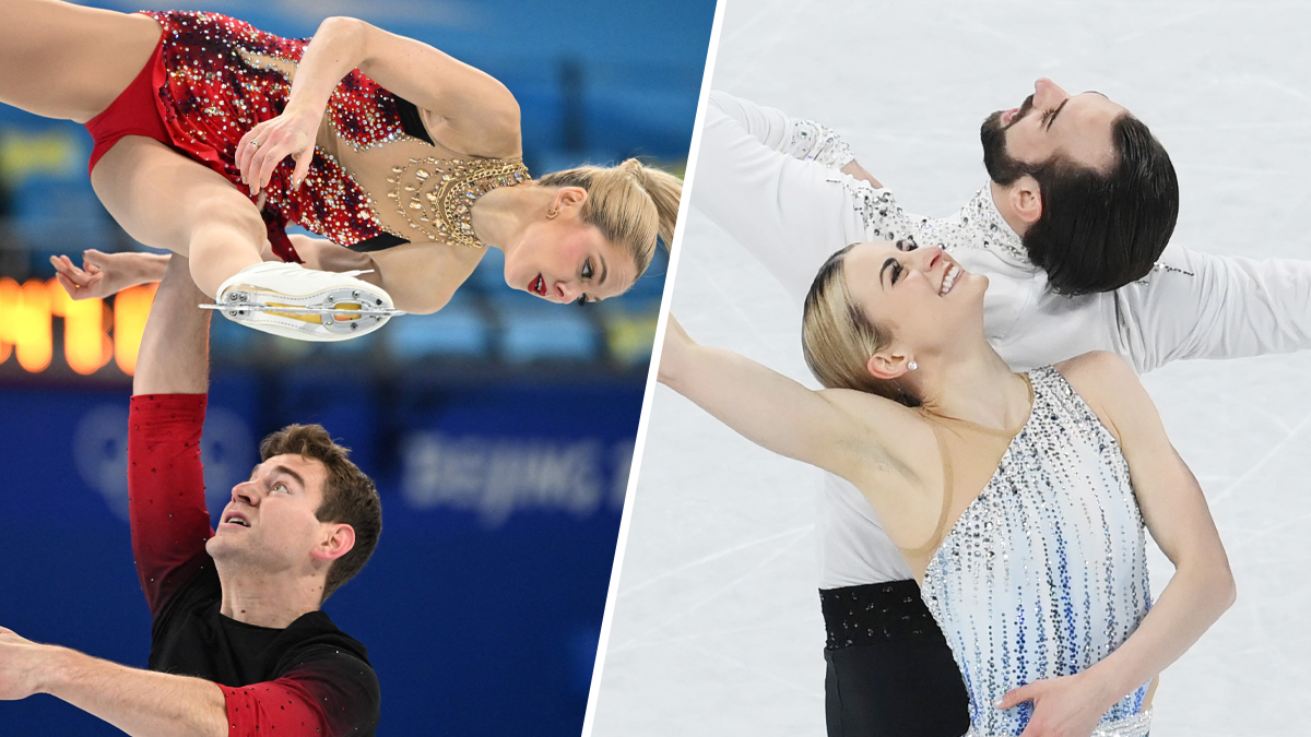 Two American Duos Set to Compete for Gold in Pairs Free Skate – NBC 7 ...