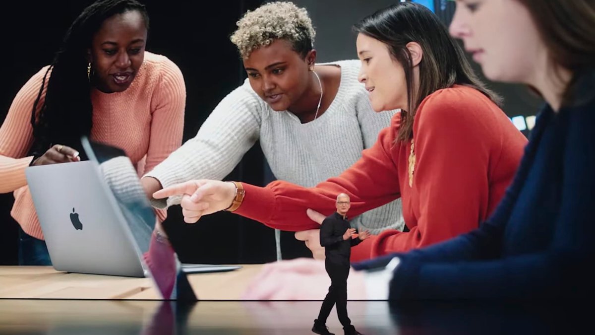 Apple Adds Another Subscription Product, This Time for Companies – NBC ...