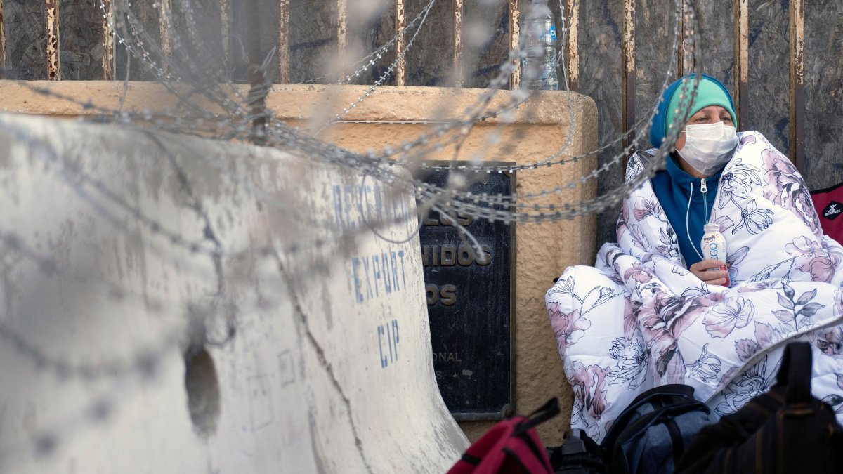 Russian Asylum Seekers Increase at US-Mexico Border in San Diego – NBC ...