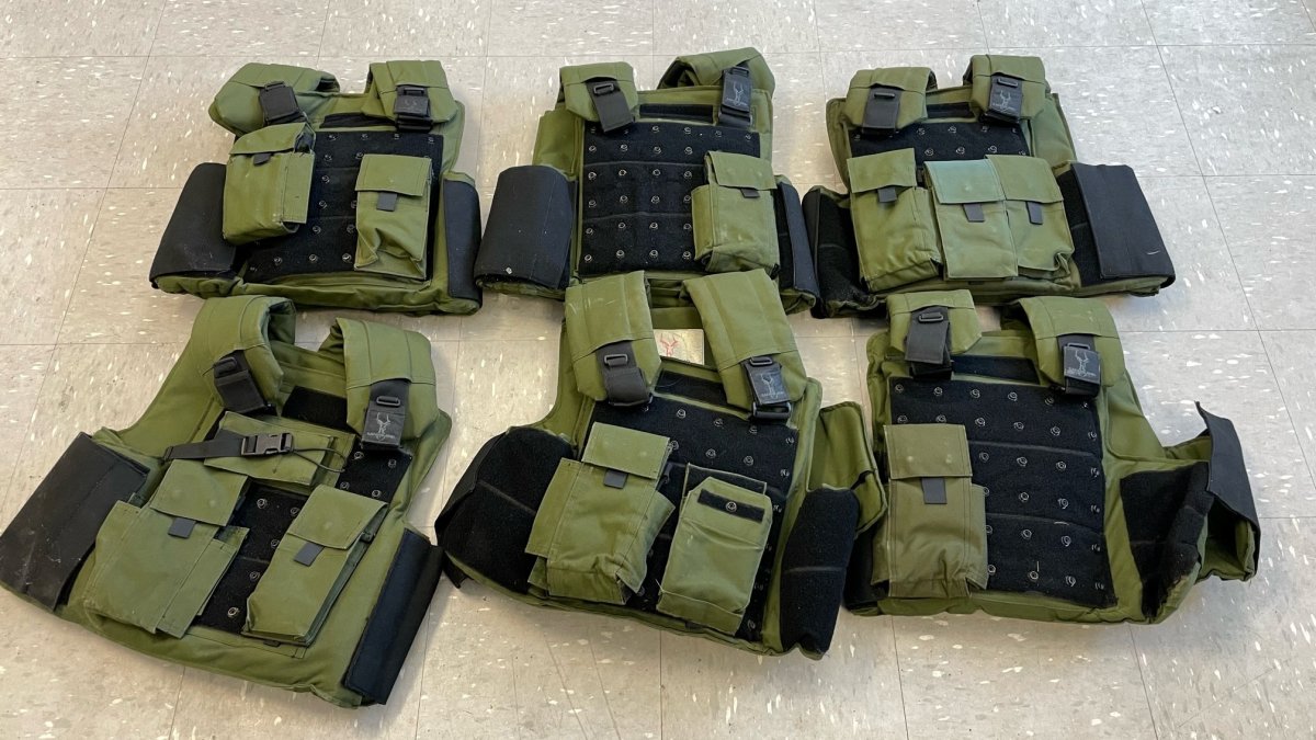 Ukrainian Immigrant Raises More Than $120K to Send Tactical Gear to ...
