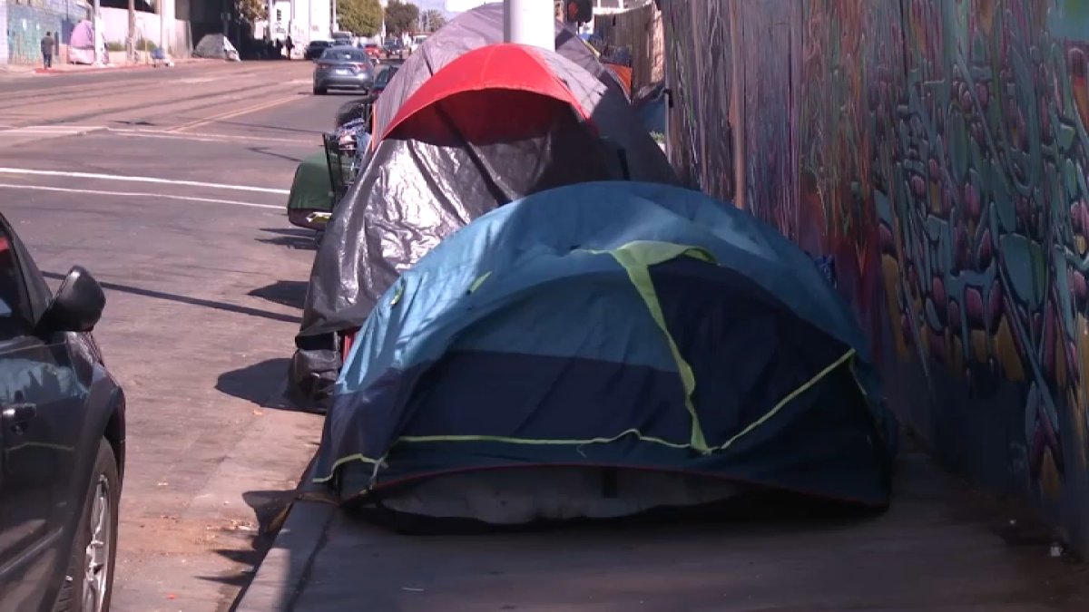 Vista, Oceanside, San Diego Awarded $4.3 Million for Homelessness – NBC ...