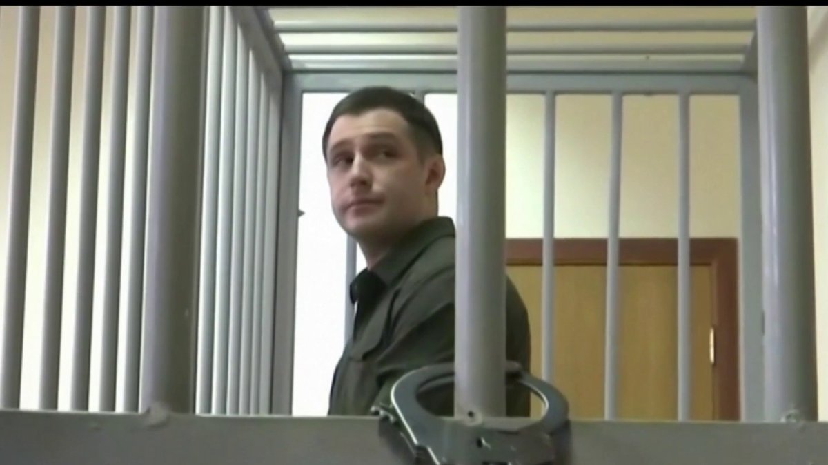 Camp Pendleton Marine Released From Russian Prison – NBC 7 San Diego