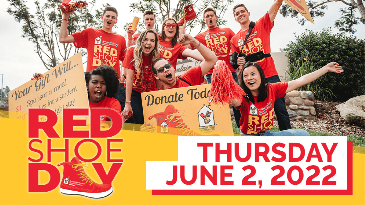RED SHOE DAY – NBC 7 San Diego