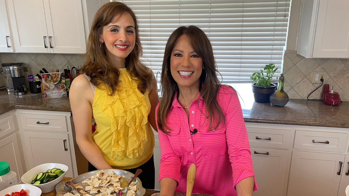 Celebrating National Arab Heritage Month with Blanche Shaheen – NBC 7 ...